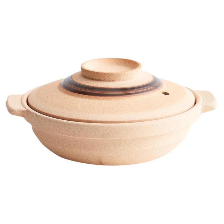 Heat Resistant Clay Pot for Stewing and Rice Cooking | Lazada Singapore