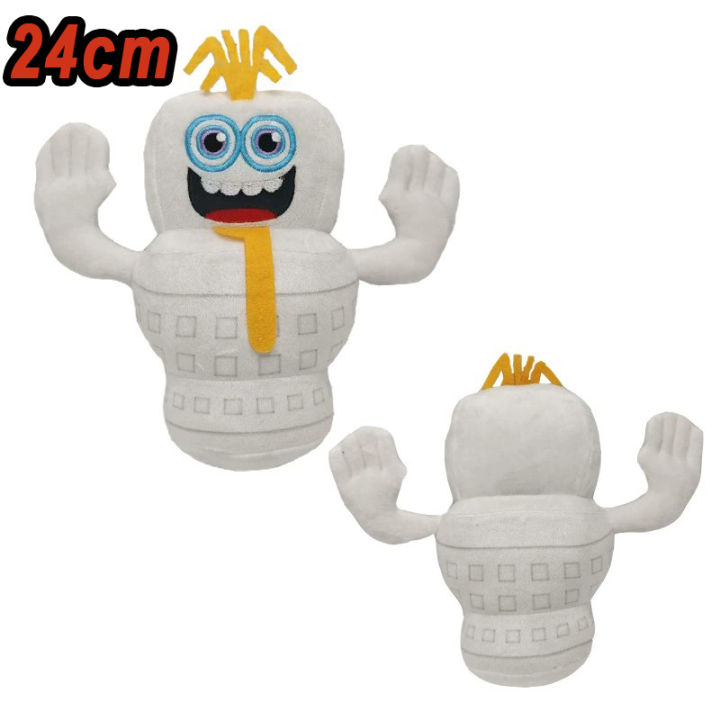 Steal A Brainrot Plush Doll Steal A Brainrot 67 Plushies Toy 67 ...