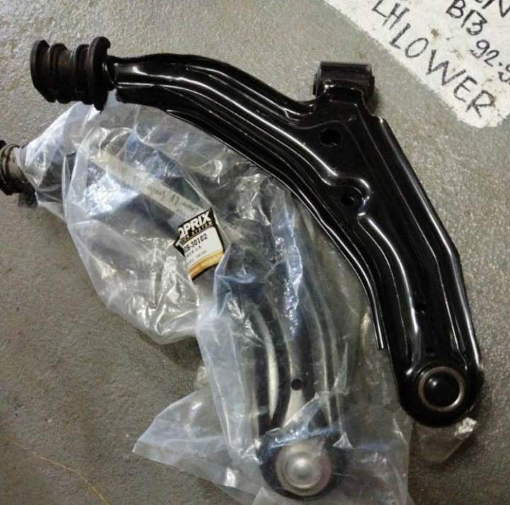 Suspension Arm Assembly Lower Nissan Sentra B12 (1987-1991) | Lazada PH