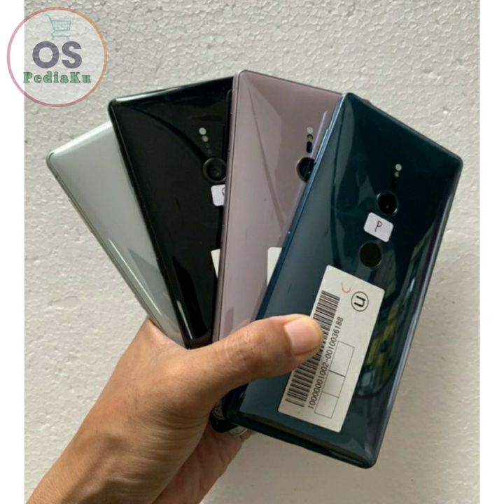 Sony Xperia XZ2 RAM 4/64GB Gaming Phone Snapdragon 845 Mulus Normal | Lazada Indonesia