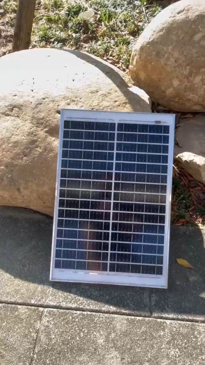 Solar Panel 500W 400w 300w High-Efficiency Monocrystalline Silicon ...