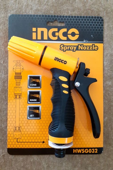 INGCO Spray Nozzle | Lazada PH