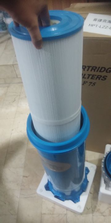 Filter Element for Cartridge Filter (AF75 - AF100 -AF150 -AF200 ...