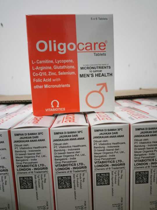 Oligocare isi 30 Tablet | Lazada Indonesia