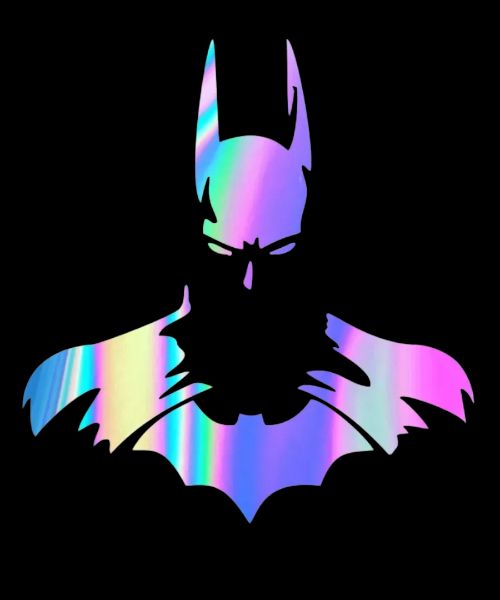Batman Vynil Decal Sticker | Lazada PH