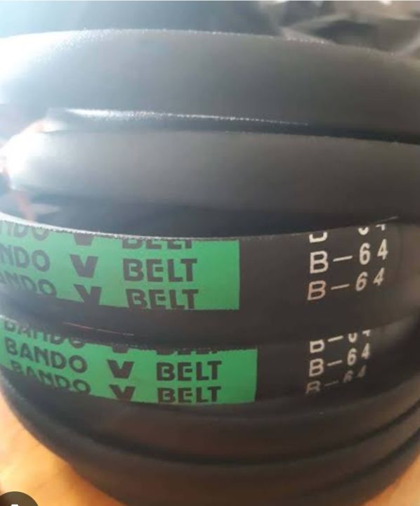 Bando V Belt B64 B-64 | Lazada PH