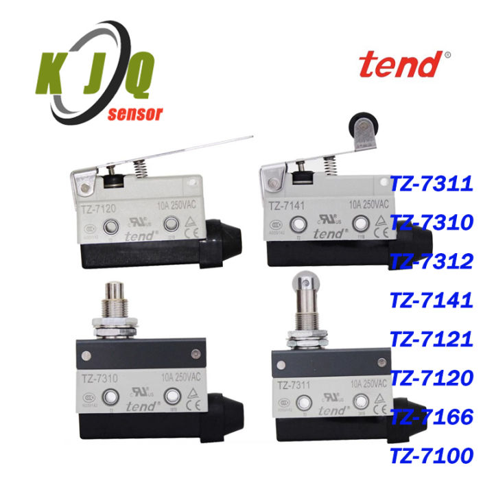 Tend stroke switch TZ-7311 TZ-7310 TZ-7312 TZ-7141 TZ-7121 TZ-7120 TZ-7166 TZ-7100 10A 250VAC ...