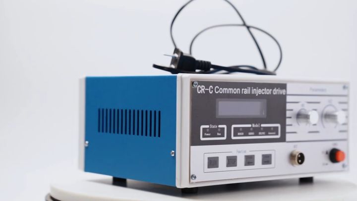 Multifungsi Tester Digital Diesel Injector Commonrail Common Rail ...