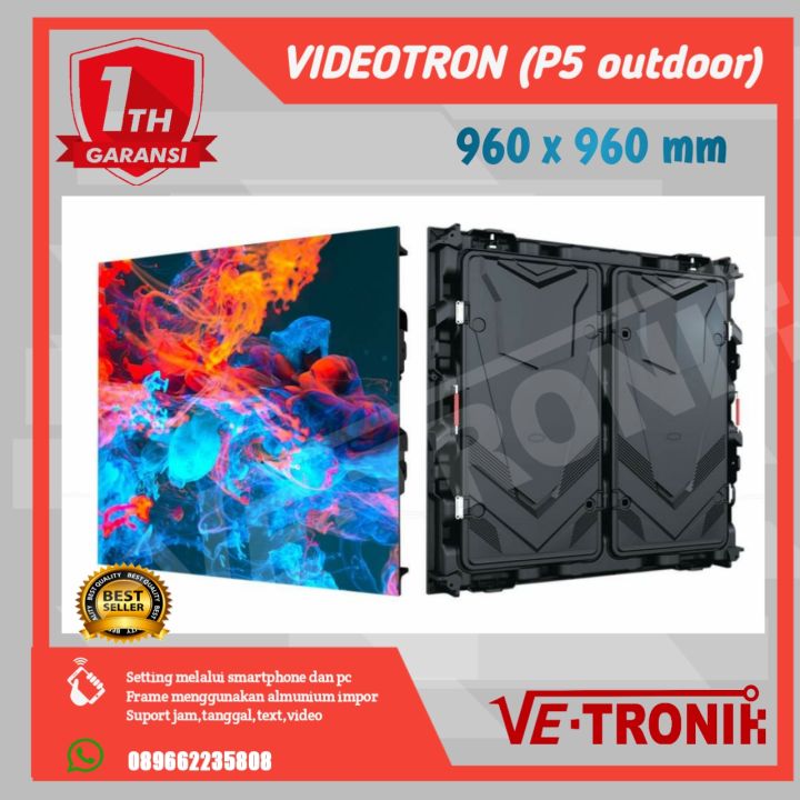 led videotron p5 outdoor | Lazada Indonesia