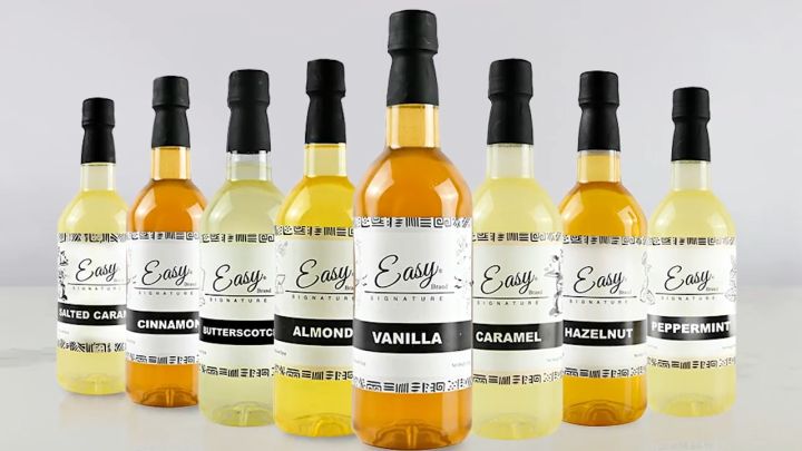EASY BRAND SIGNATURE SYRUPS 950 GMS WHOLESALE BOX 14BOTTLES | Lazada PH