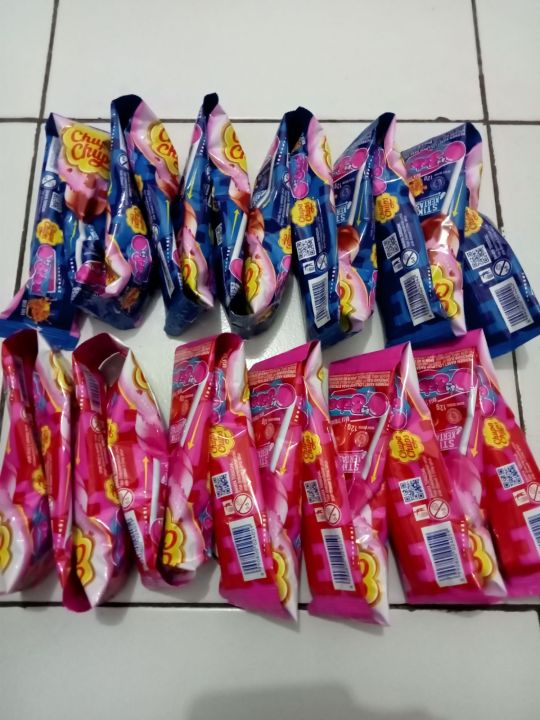 Permen Chupa chups isi 12/Permen cupacup/Chupa chups Stik/Chupa chups ...