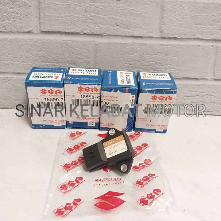 SENSOR MAP MAF SUZUKI APV FUTURA INJEKSI CARRY 2008 ORIGINAL | Lazada ...
