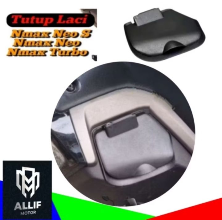 cover tutup laci nmax turbo 2025 tempat penyimpanan nmax turbo neo s ...