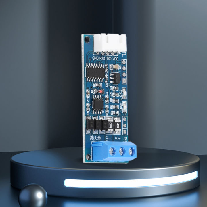 Serial Communication Module with Cable 485 To TTL Single Chip Serial ...