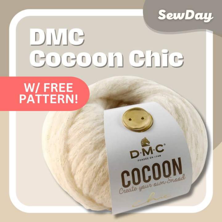 DMC Cocoon Chic 100g | Lazada PH