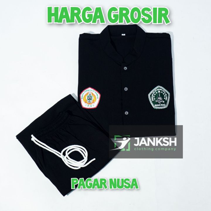 sakral pagar nusa / seragam silat / seragam beladiri | Lazada Indonesia sakral pagar nusa / seragam silat / seragam beladiri | Lazada Indonesia