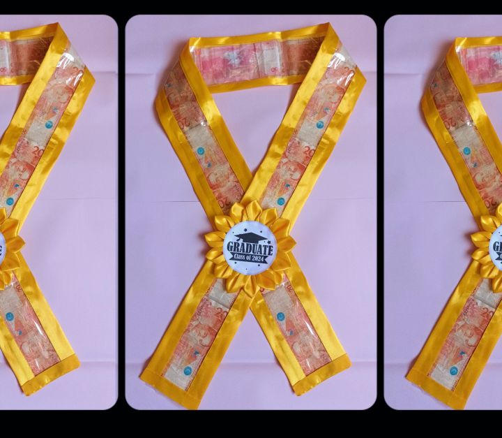 Money Garland for 2024 Graduates | Lazada PH