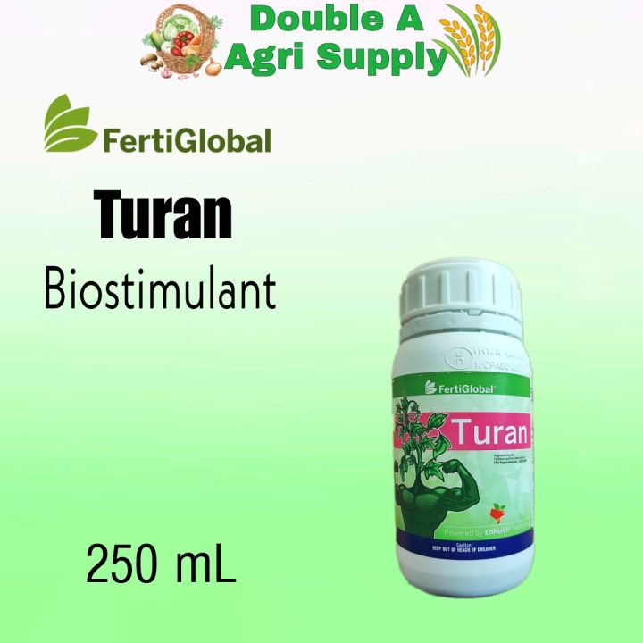 Turan Plant Biostimulant - Ferti Global | Lazada PH