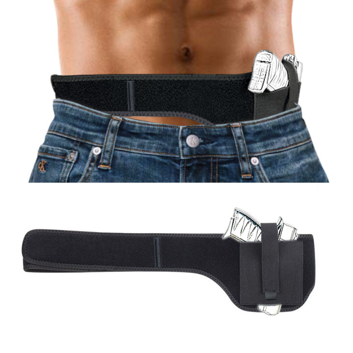 Outdoor tactical holster hidden multi-purpose underarm invisible ...