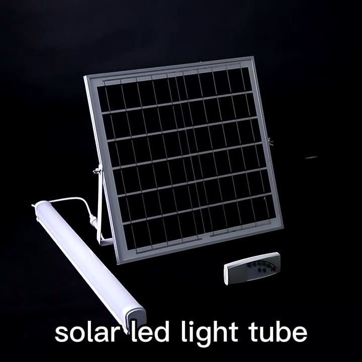 3 color 】 solar light tube LED 300W 200W 100W Ceiling lights Bulb LED ...