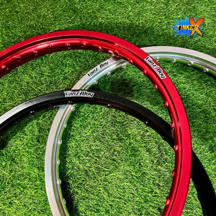 VANZ'BOY THAILAND RIM BY SDR (2pcs per order) ORIGINAL | Lazada PH