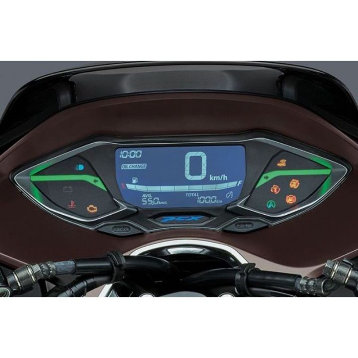STICKER SPEEDOMETER ANTIGORES HONDA PCX 160 | Lazada Indonesia