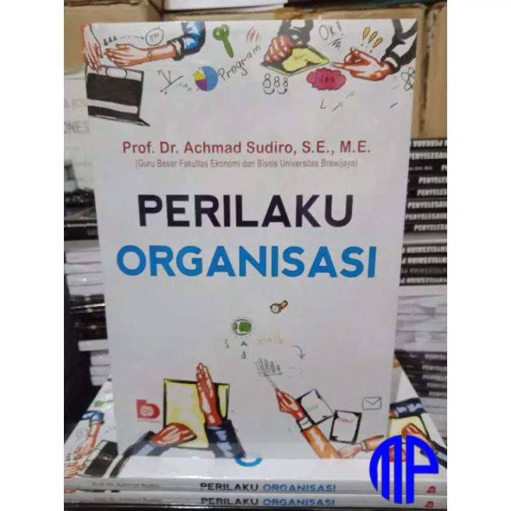 Perilaku Organisasi - Prof. Dr. Achmad Sudiro, S.E., M.E | Lazada Indonesia