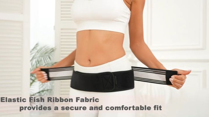Dainely Belt for Sciatic Sacroiliac SI for men Lumbar Support ...