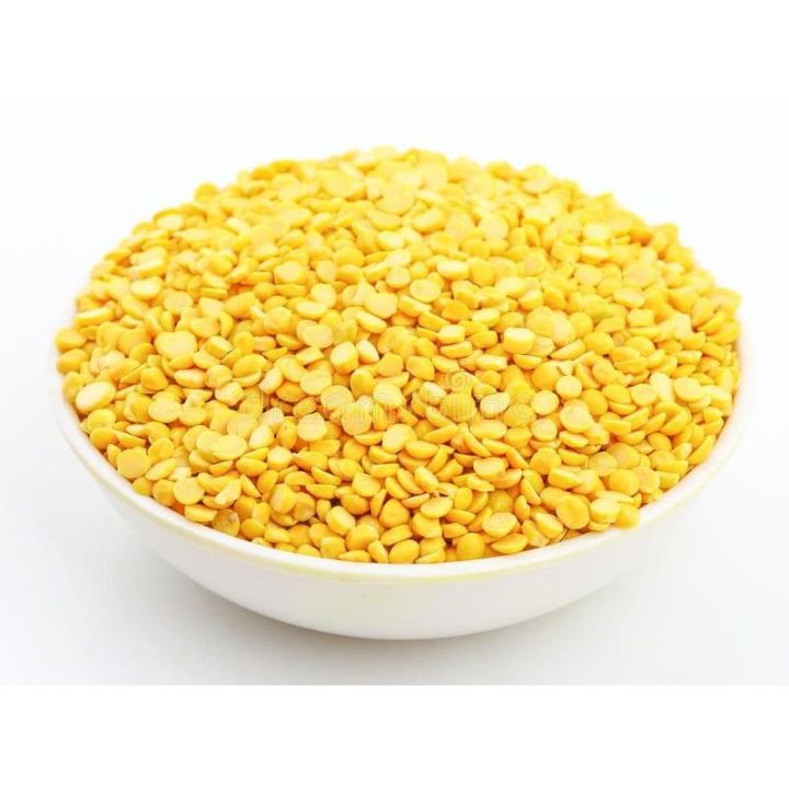 [现货]去壳绿豆500克 [Ready Stock] Mung Bean Without Skin 500g | Lazada