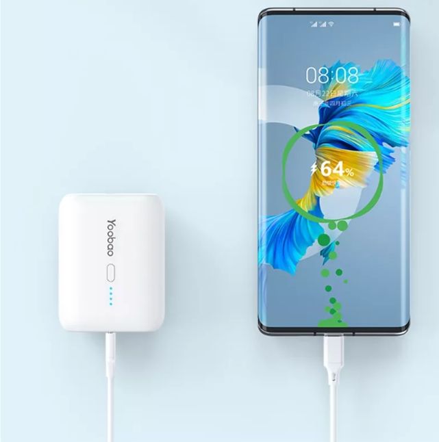 Yoobao PD20 Mini 10000mah Dual Input and Output Quick Charge Power Bank ...