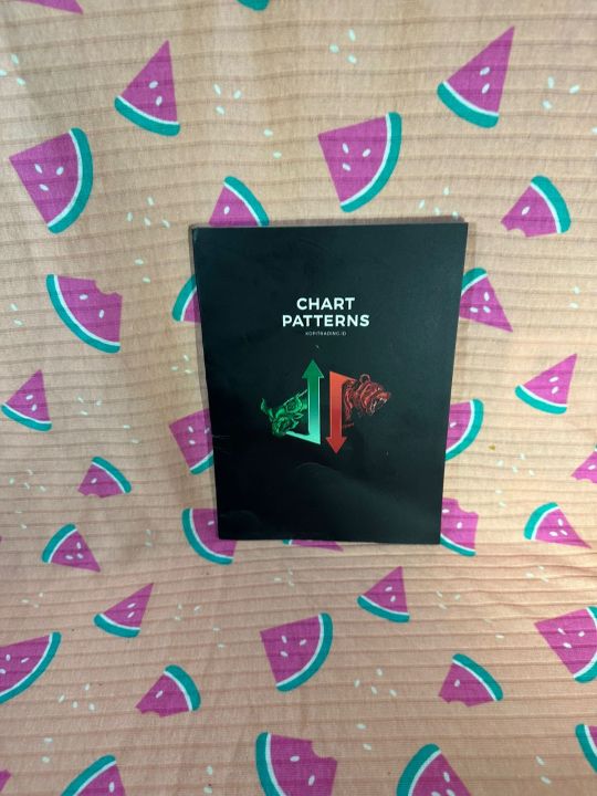 buku chart patterns panduan lengkap analisa teknikal | Lazada Indonesia