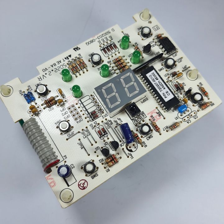 PCB Carrier / Condura / Kelvinator Chasi G, WCARG, i-Cool, Window Type ...