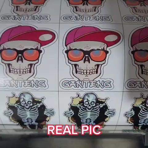 Sticker Variasi Funny Lucu Universal Stiker Viral Banyak Motif | Lazada ...