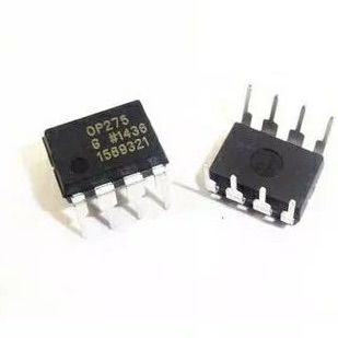 OP275GP OP275G OP275 275 DIP - 8 ของใหม่ Dual Bipolar/JFET, Audio ...