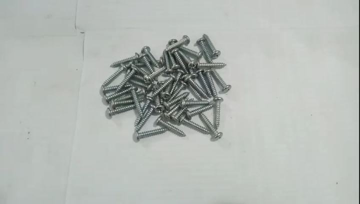Tapping 8mm x 1in /50pcs | Lazada Indonesia