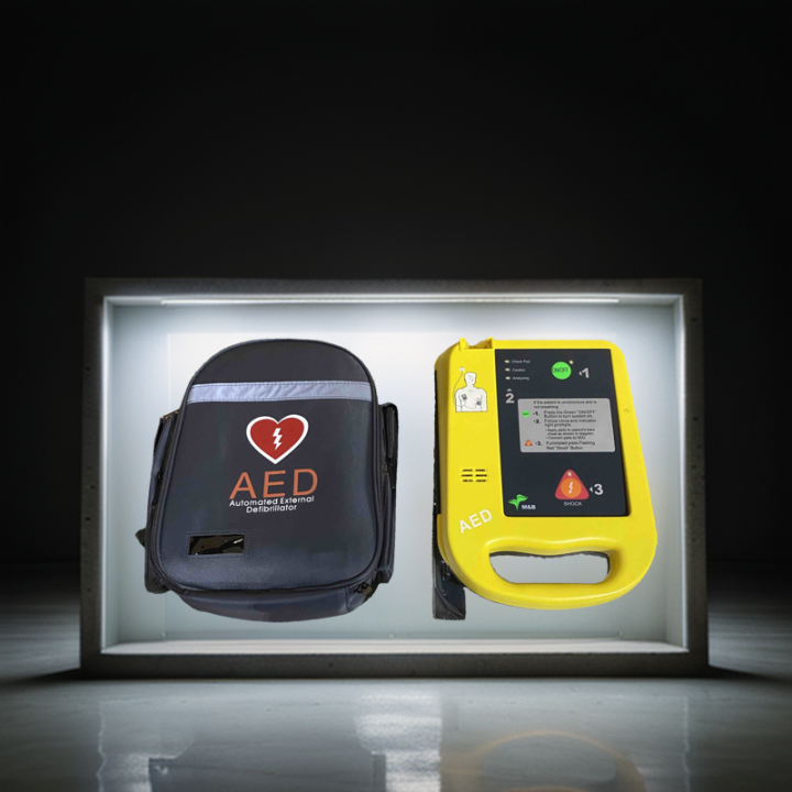 Defibrillator (Automated External Defibrillator) | Lazada PH