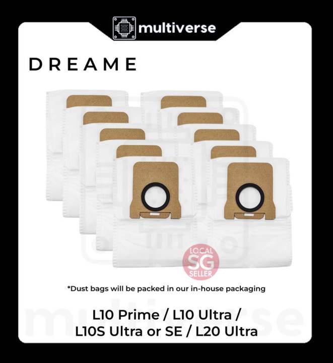 Dreame X40 Pro Ultra / X40 Ultra / X40 Master / X30 Ultra / X30 Master ...