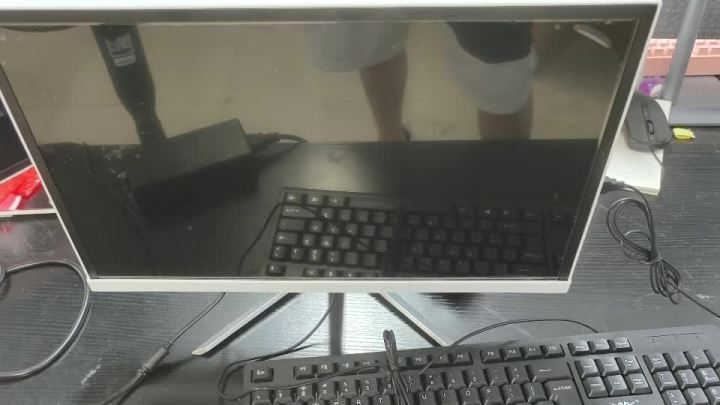 Complete PC Setup Ready! Powerful Intel Core i5 All-in-One with Windows ...