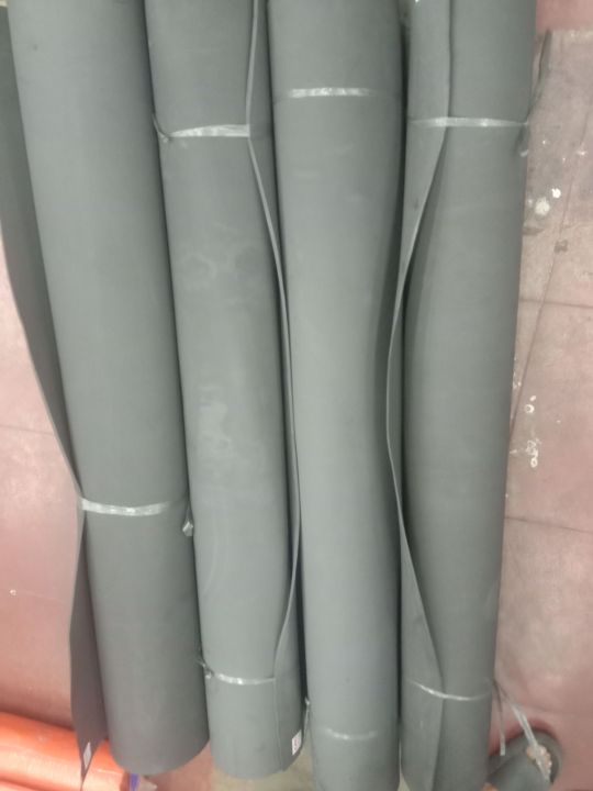 rubber sheet/eva foam 4X8 feet plain black only!! 3mm and 4mm thick ...