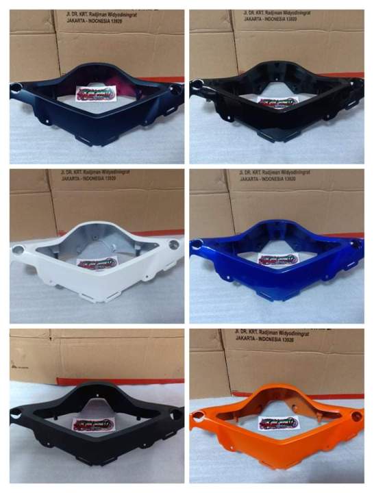 Front Handle Upper 2 for Yamaha Aerox V1 | Lazada PH