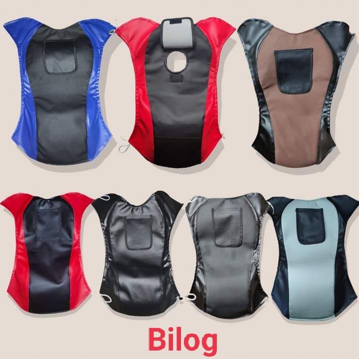 TANK COVER BILOG TMX125 ALPHA, BAJAJ, YTX, RUSI, RACAL, EURO, MOTORSTAR ...