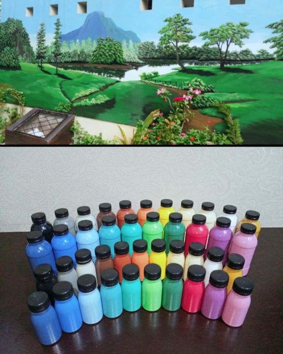 Cat Acrylic kanvas/mural/styroform | Lazada Indonesia