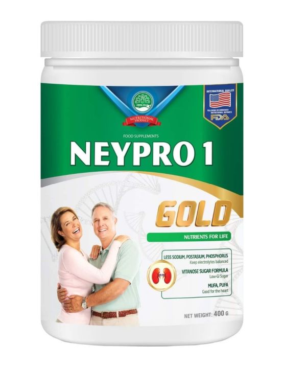 NEYPRO 1 GOLD for kidney health | Lazada PH