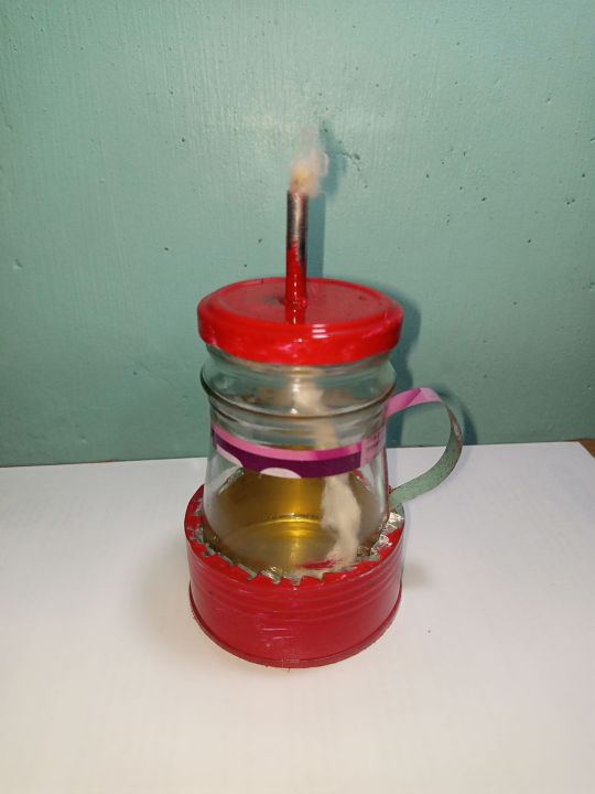 Gasera lampara table lamp | Lazada PH