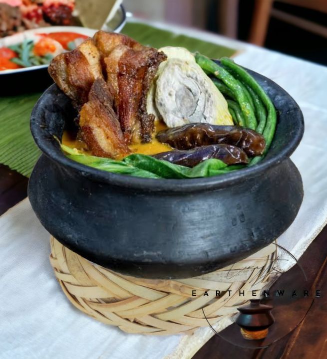 PALAYOK COOKING POTS MEDUIM SIZE | Lazada PH