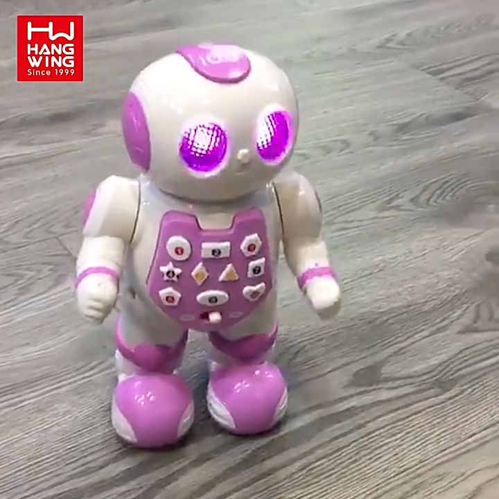 Children's toy robot interactive "Intelligent" | Lazada PH