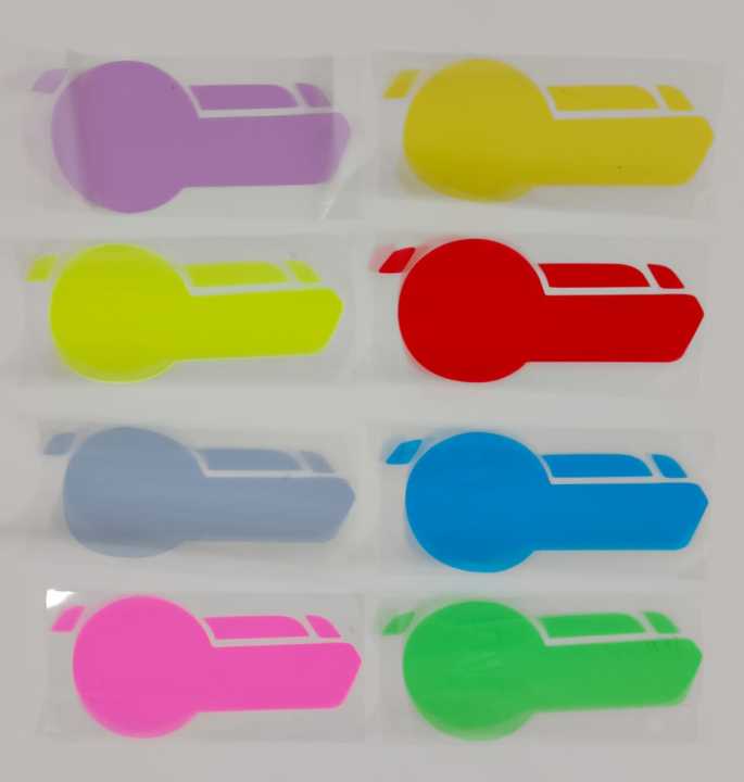 Wmoto Rt3 Tinted Meter | Lazada