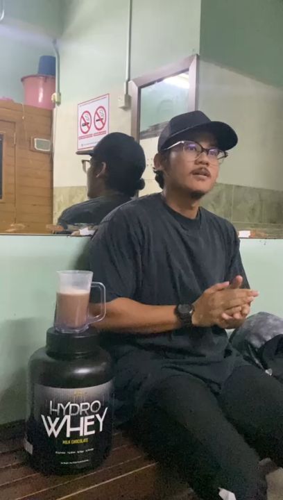 Muscle Matrix Zero Sugar Hydrolyzed Whey Isolated Protein, 0.9kg - Whey ...