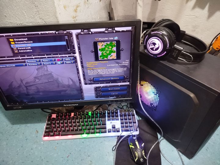 COMPUTER SET - READY TO PLAY - GAMES, SOFTWARE INSTALLED | Lazada PH