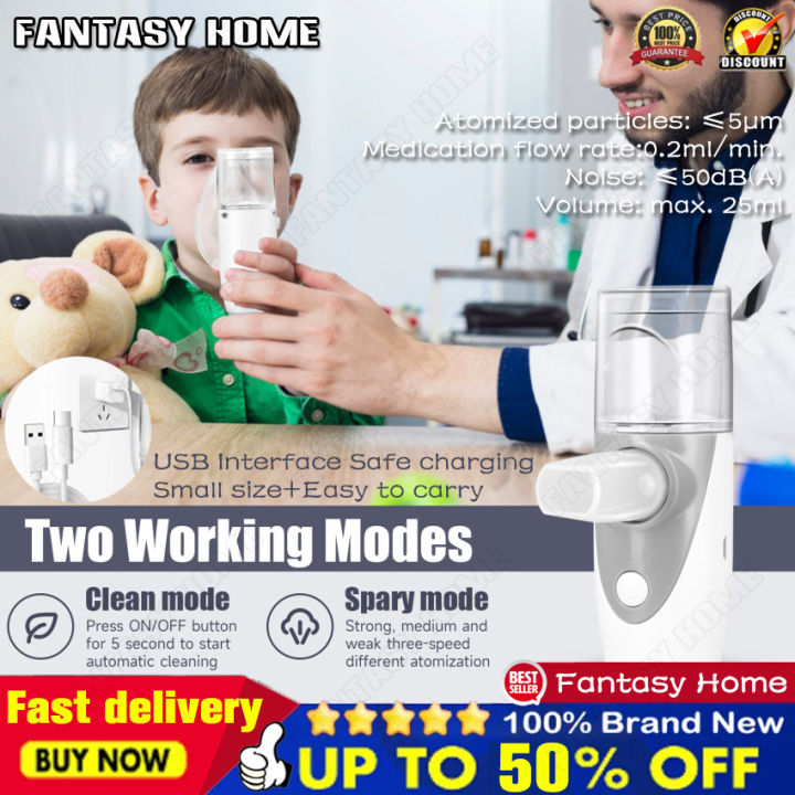 🔥Fast Delivery🔥Inhaler Device for Adults Inhaler Children's Inhaler ...